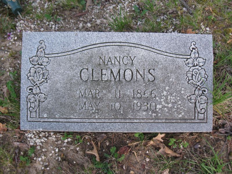 Nancy Clemons